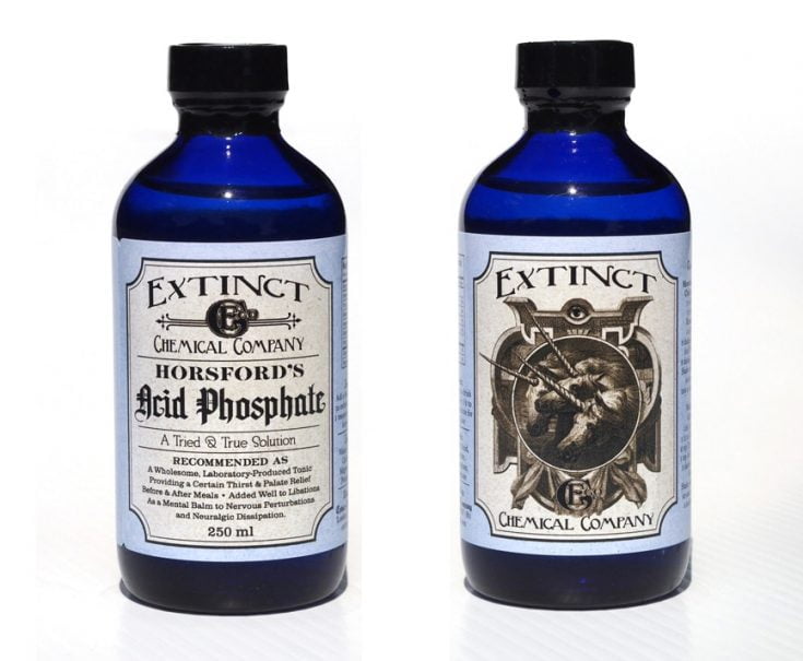 Horsford Acid Phosphate - Art of Drink
