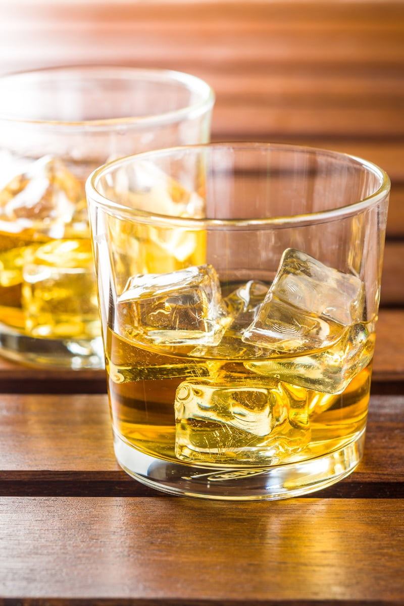 Rusty Nail - Art of Drink