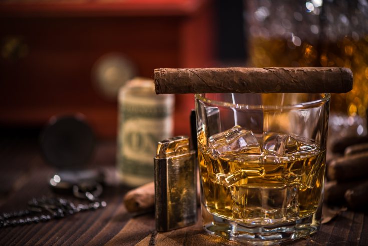 Tobacco in Cocktails - Art of Drink