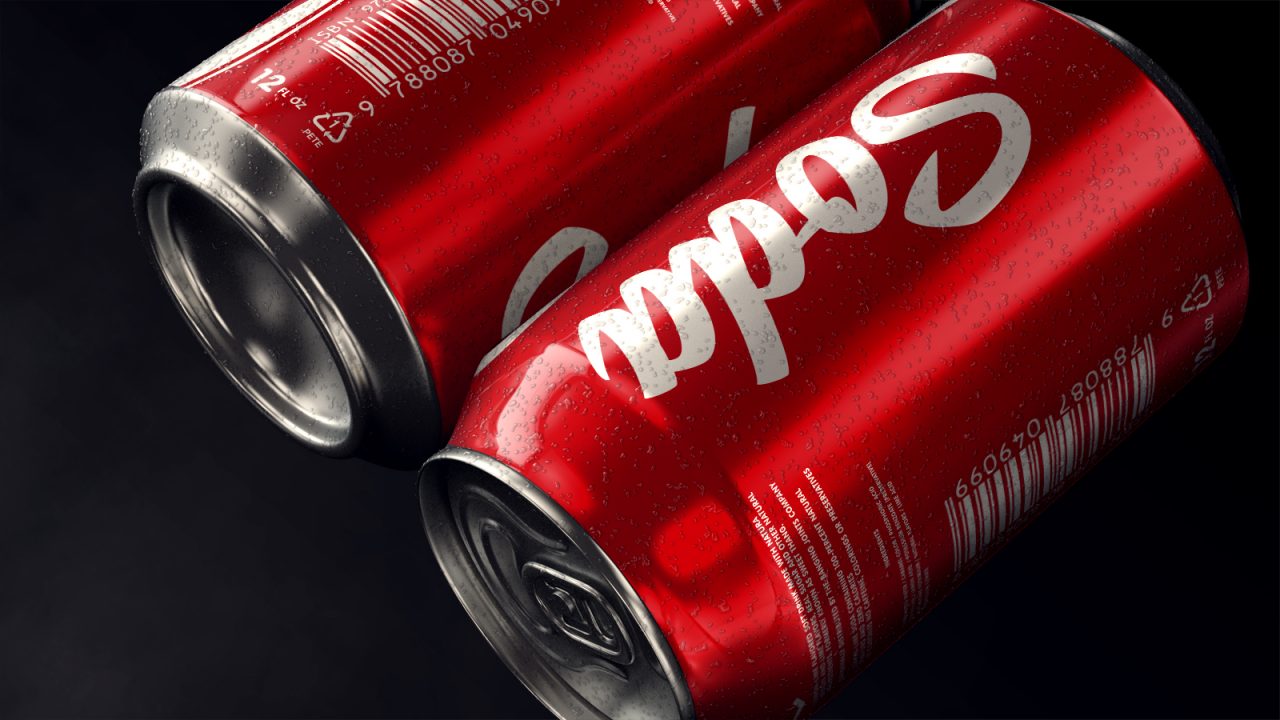 Open Cola Recipe - Art of Drink