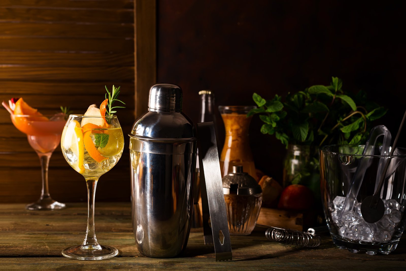 Alcohol Percentages of Cocktails - Art of Drink