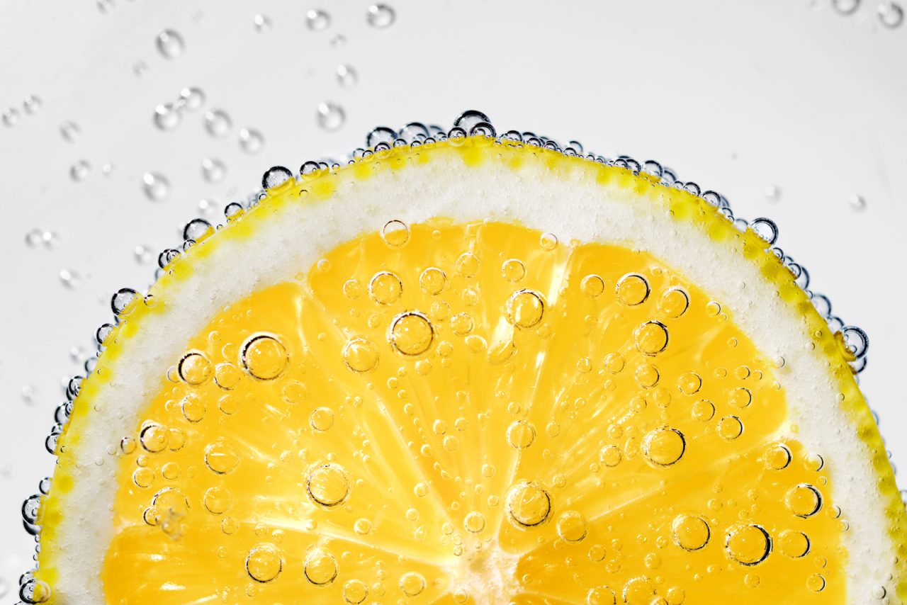 Lemon Phosphate Soda - Art of Drink