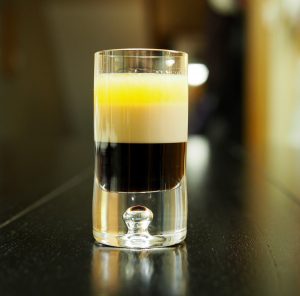 B-52 Shot - Art of Drink