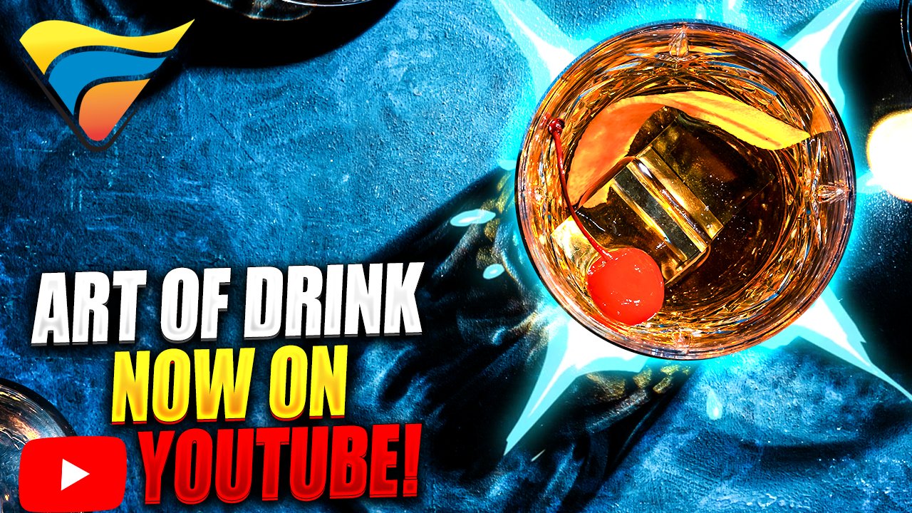 Art of Drink on YouTube - Art of Drink